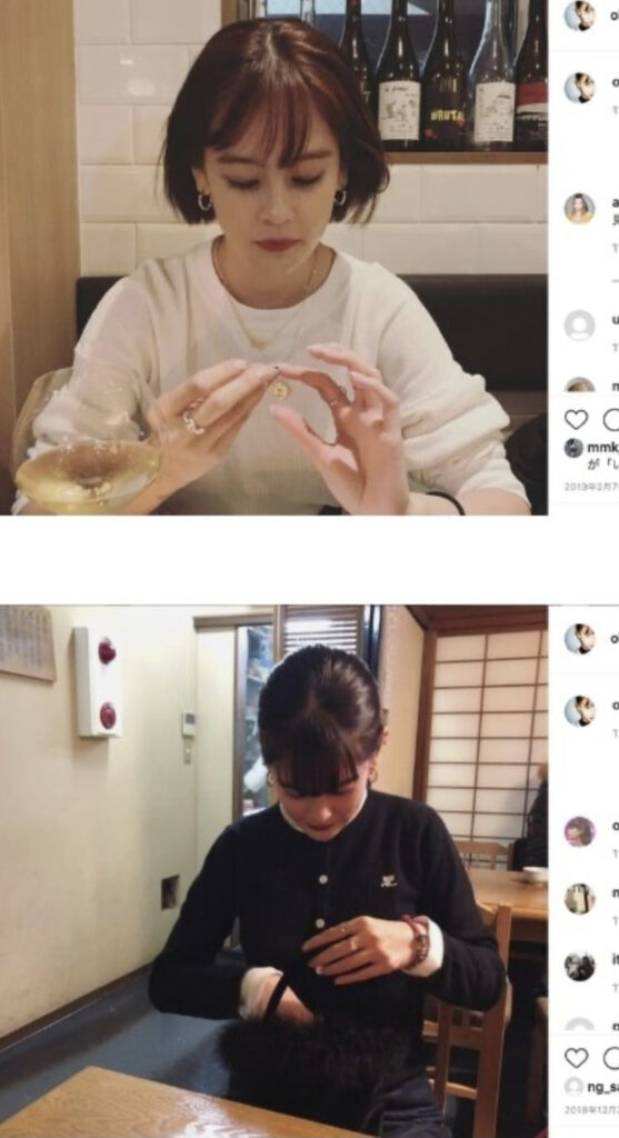 常田大希が熱愛説の彼女Emmaと結婚?(5ch)薬指の指輪とｺﾛﾅ。西田弓(ﾏﾈｰｼﾞｬｰ)